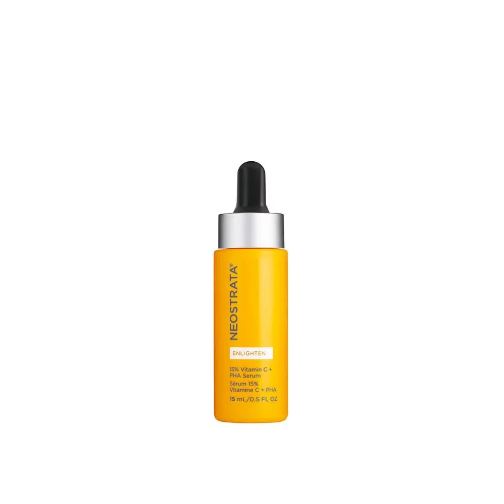 Enlighten 15% Vitamin C + PHA Serum 15ml