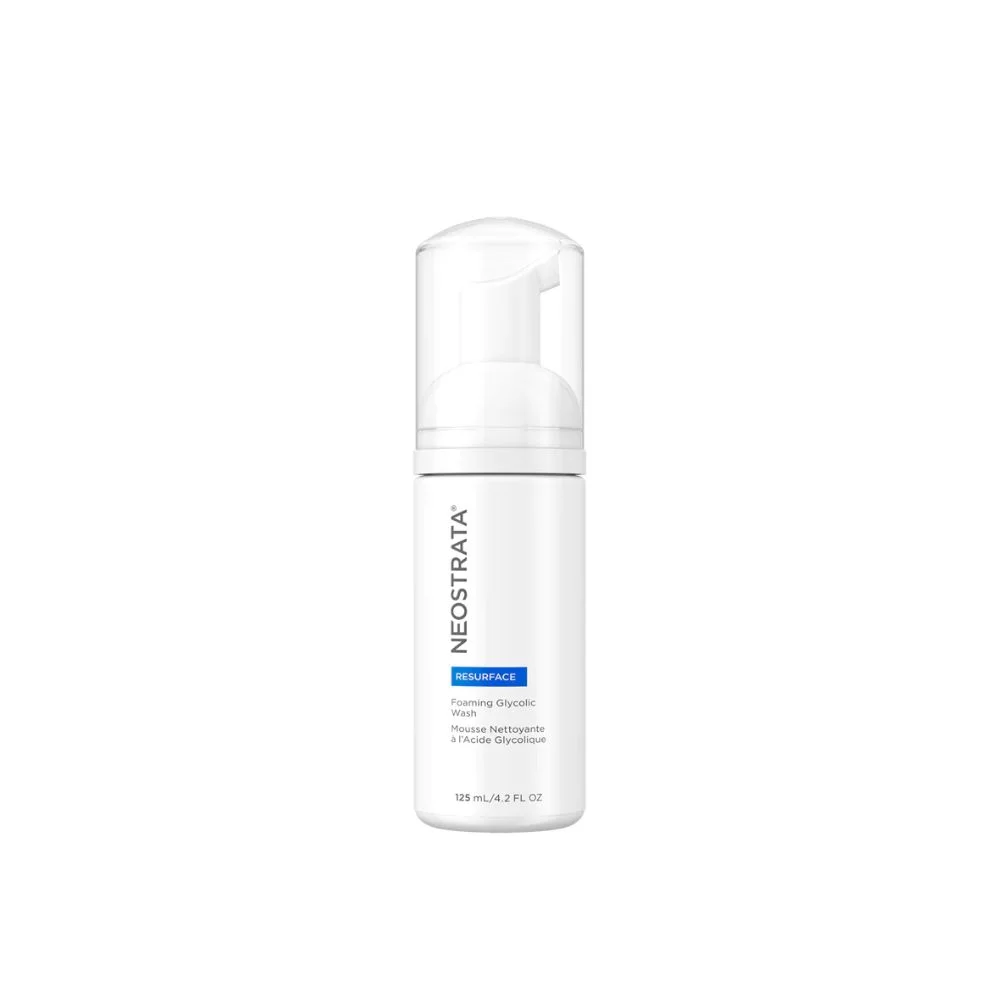 Resurface Foaming Glycolic Wash 125ml