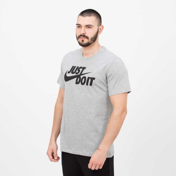 NIKE Majica kratak rukav m nsw tee just do it swoosh m