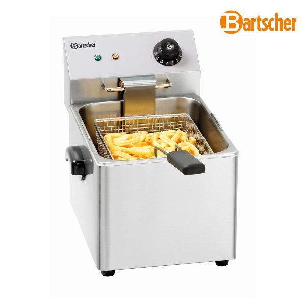 FRITEZA 1X8L SNACK III 8L A162810E