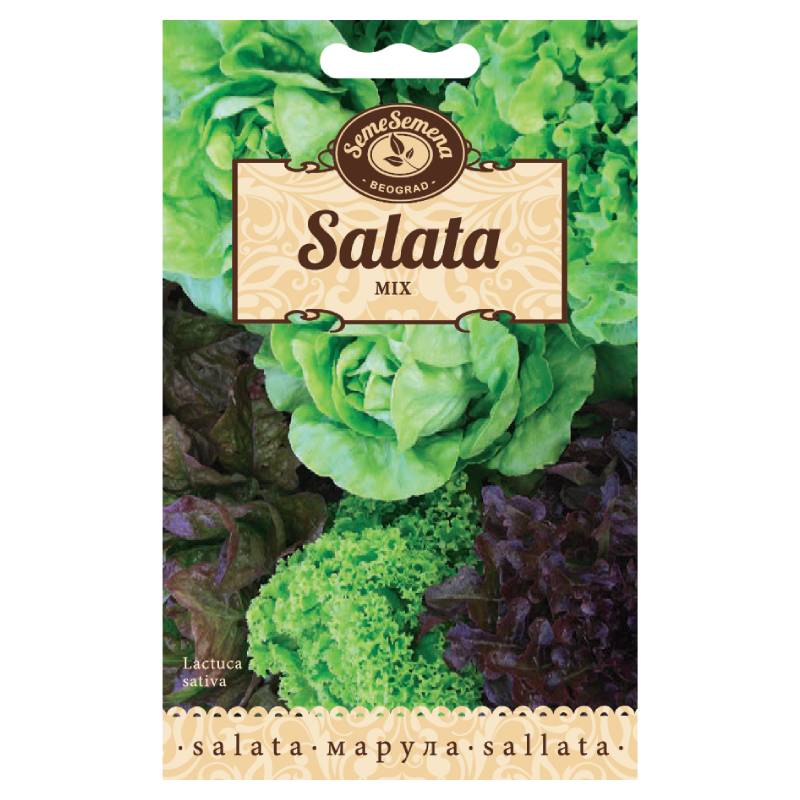 Salata Mix