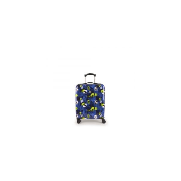 Kofer mali (kabinski) 40x55x20 cm ABS+PC 37,4l-2,8 kg Ball plava