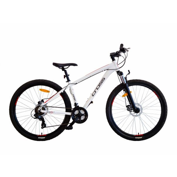 CROSS Bicikl 27,5" CROSS VIPER SHIMANO MDB 440mm / White
