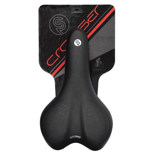 SELLE SAN MARCO Sedište CROSSER VVD1157 crno