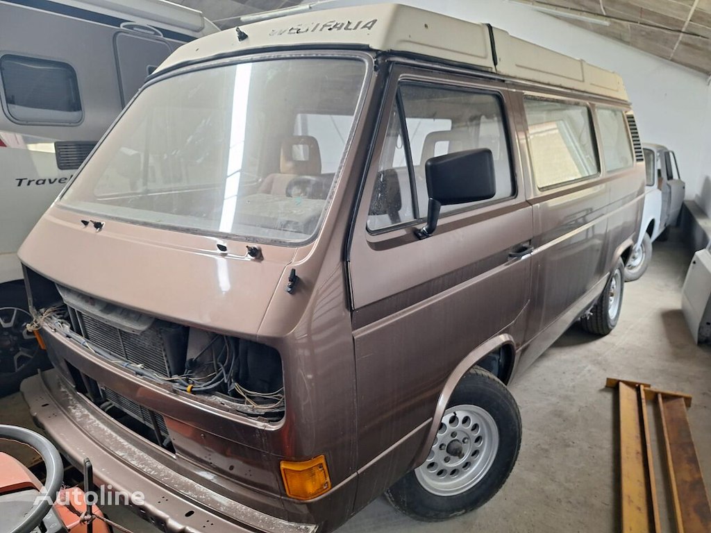 Volkswagen Caravelle Westfalia minivan