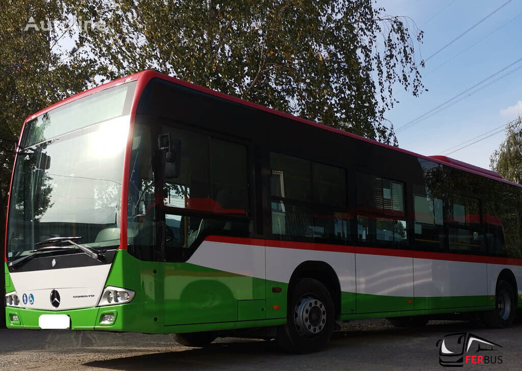 Mercedes-Benz Conecto G zglobni autobus