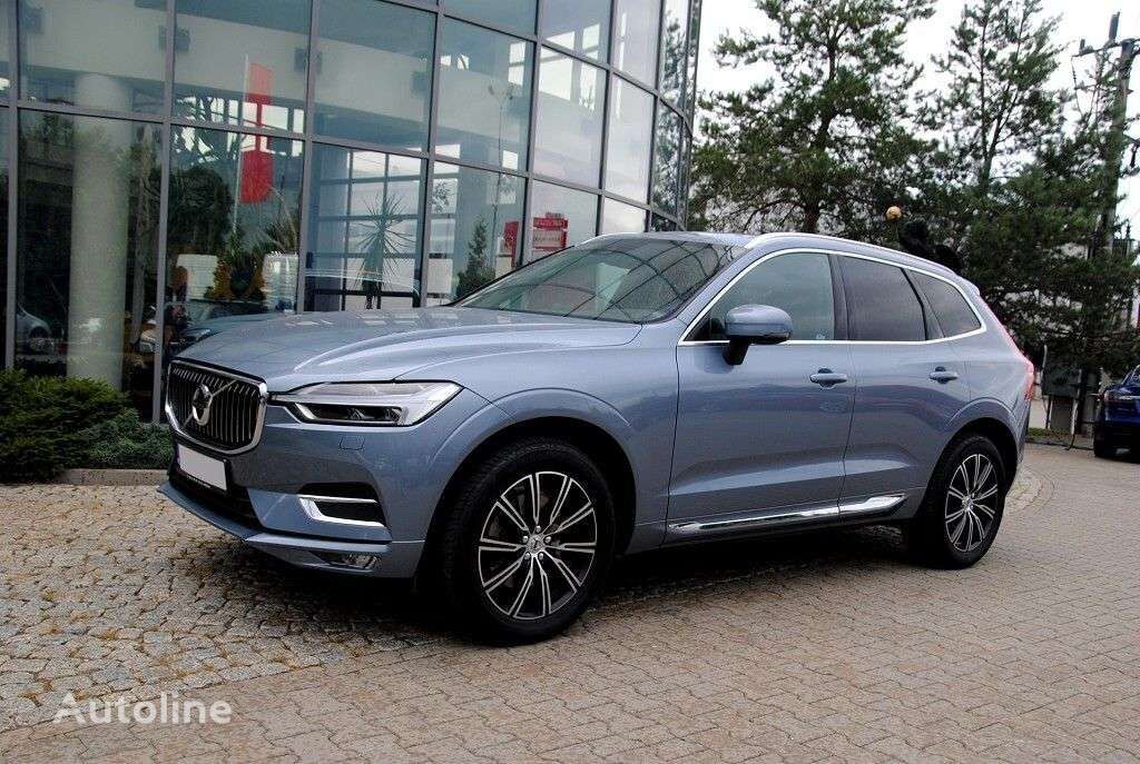 Volvo XC 60 krosover