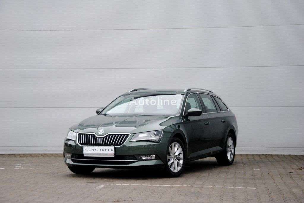 Škoda Superb karavan