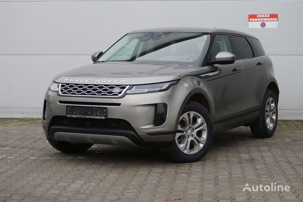 Land Rover Range Rover Evoque krosover