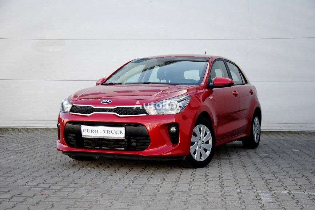 KIA Rio hečbek