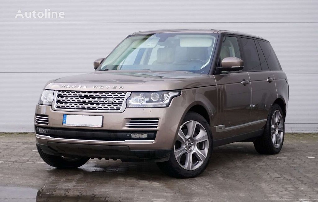 Land Rover Range Rover terenac