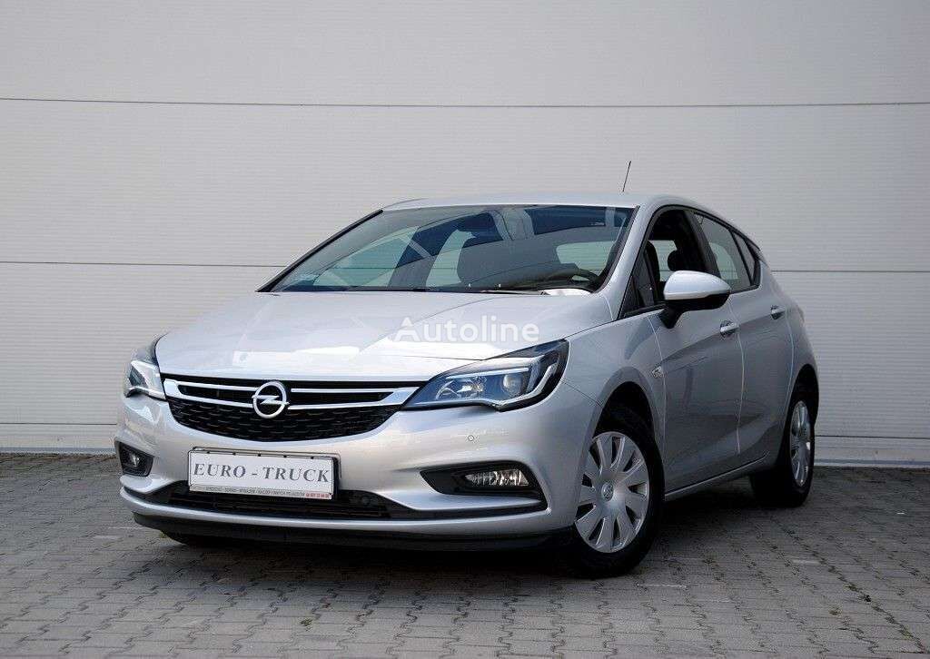 Opel Astra hečbek
