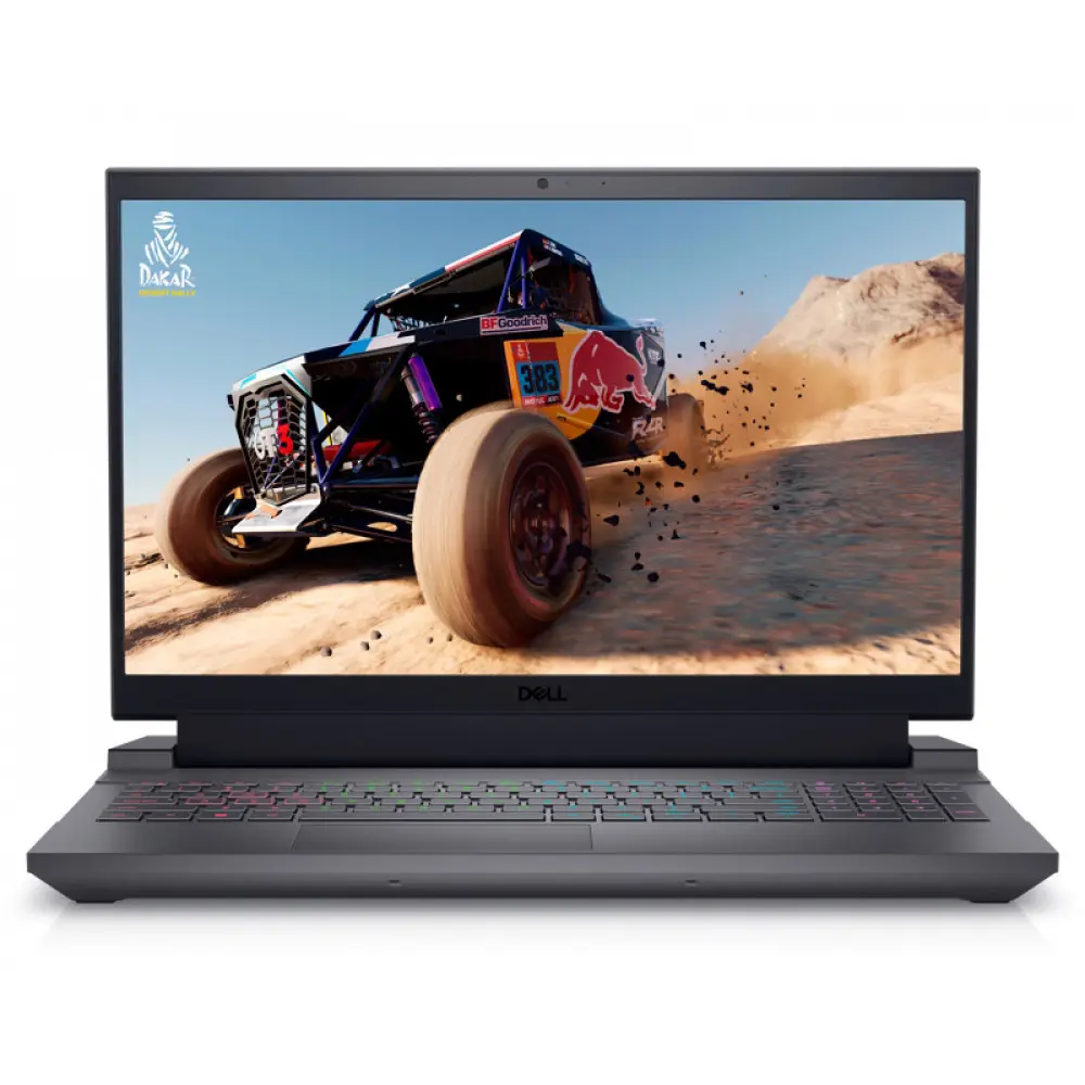 DELL G15 5530 Gaming Laptop 15.6" FHD /i7-13650HX 16GB/512GB/GeForce RTX 4050 Crni