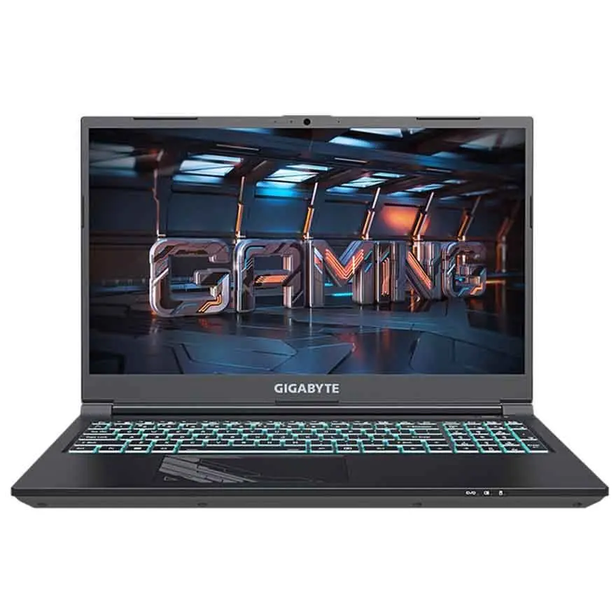 GIGABYTE G5 MF Gaming Laptop 15.6" FHD /i5-12500H 16GB/512GB/GeForce RTX 4050/Win11Home