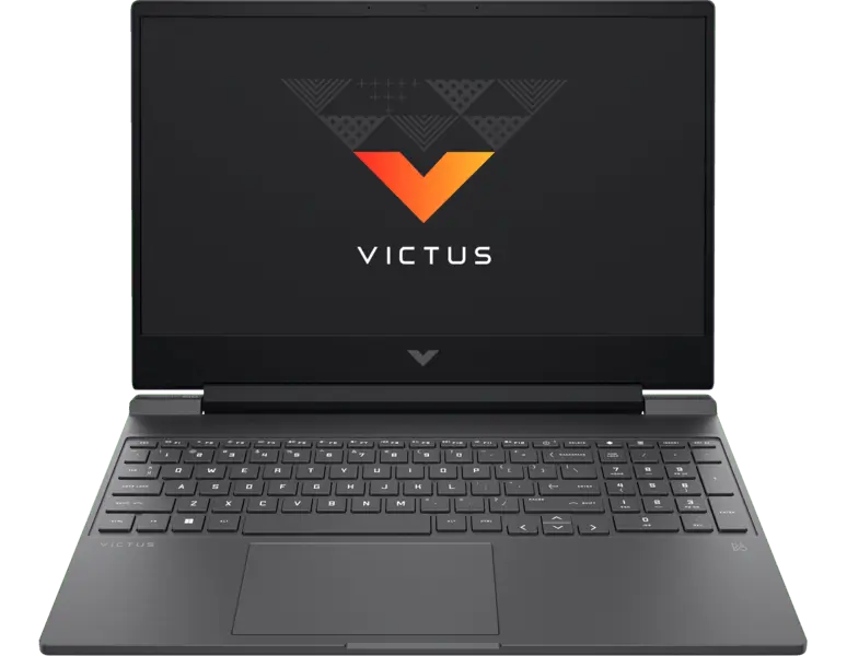 HP Victus 15-fa1078nia Gaming laptop, 15.6" FHD, AG, 144Hz, i7-13620H, 16GB/512GB, GTX3050/6GB, Tamnosivi