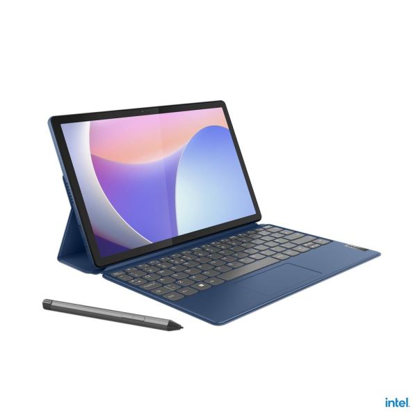 Lenovo IdeaPad Duet 3 11IAN8 (82XK004LYA) plavi tablet Intel® Quad Core™ N200 11.5" 2K touch 8GB 256GB SSD Intel® UHD Graphics Win11+tastatura