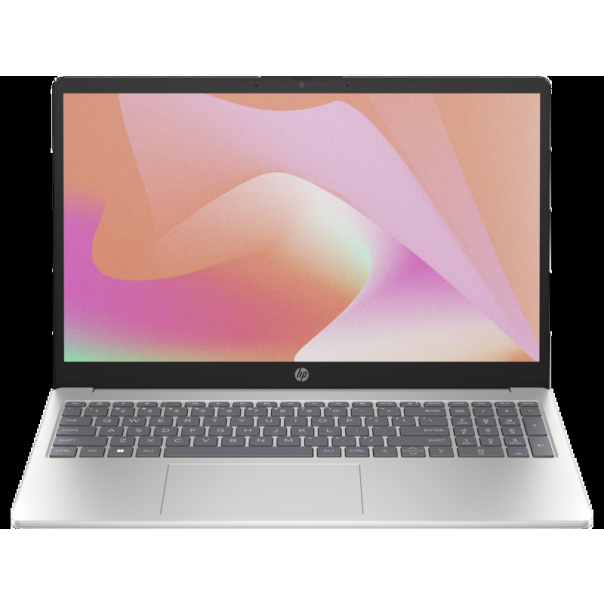 HP Laptop 15-fc0019nm (8D072EA) 15.6" IPS AG FHD Ryzen 7 7730U 16GB 512GB YU Natural silver