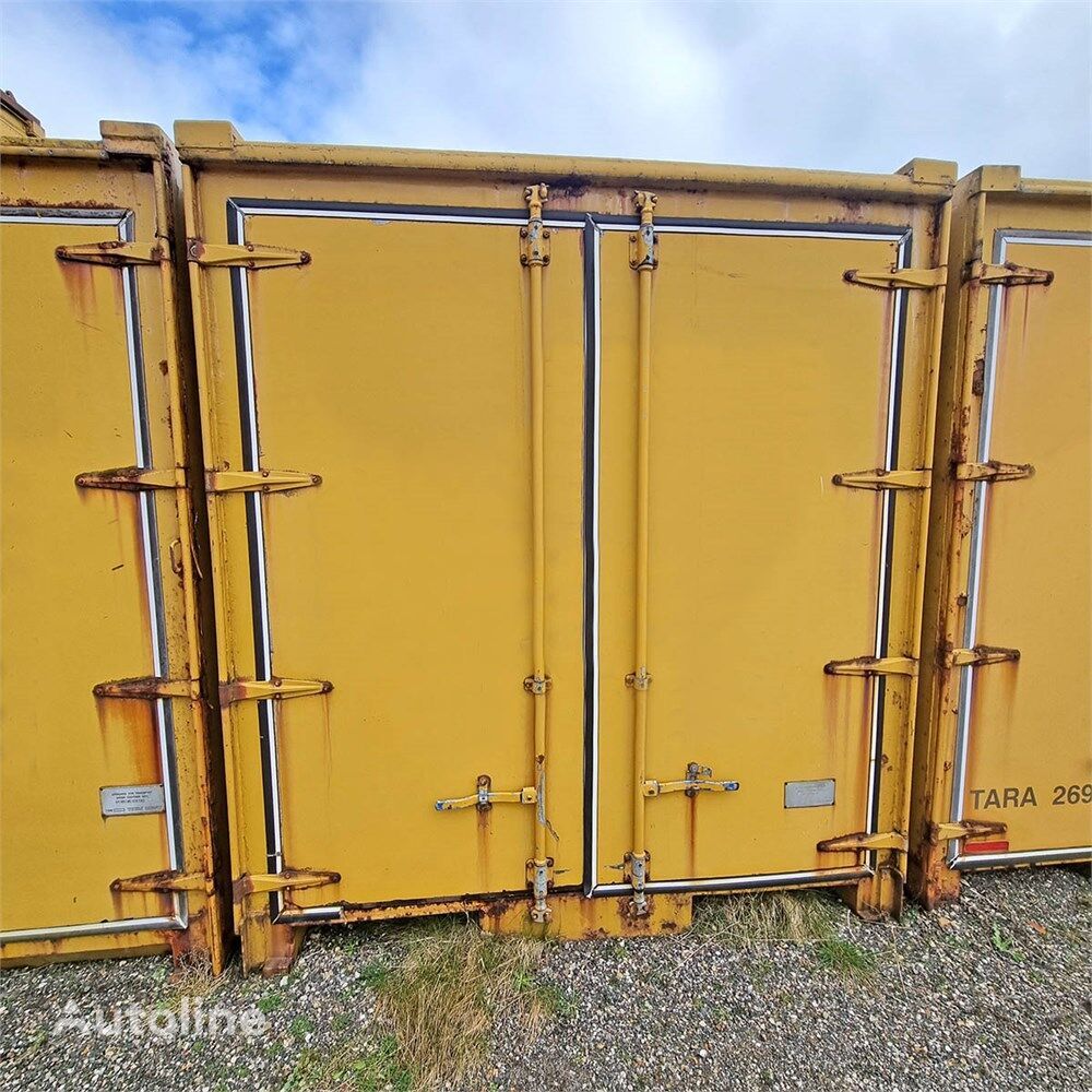 Prodaje se ABC Veksellad- container kontejner 10 stopa na aukciji