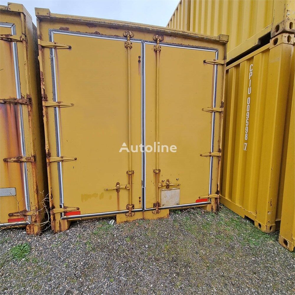 Prodaje se ABC Veksellad- container kontejner 10 stopa na aukciji
