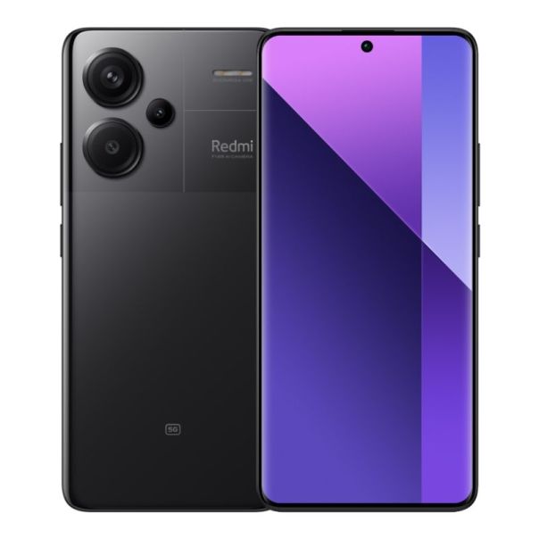 XIAOMI Redmi Note 13 Pro+ 5G 12/512GB, crna