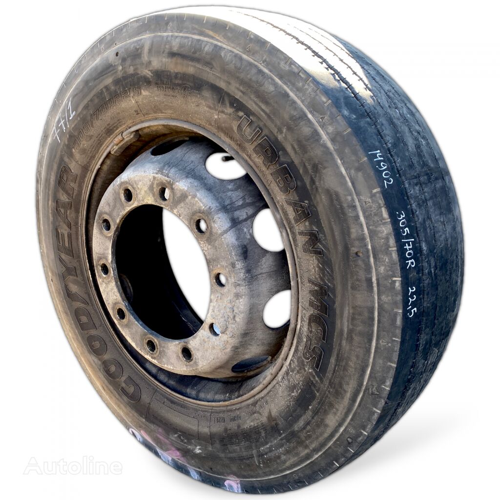 Goodyear B12B (01.97-12.11) točak