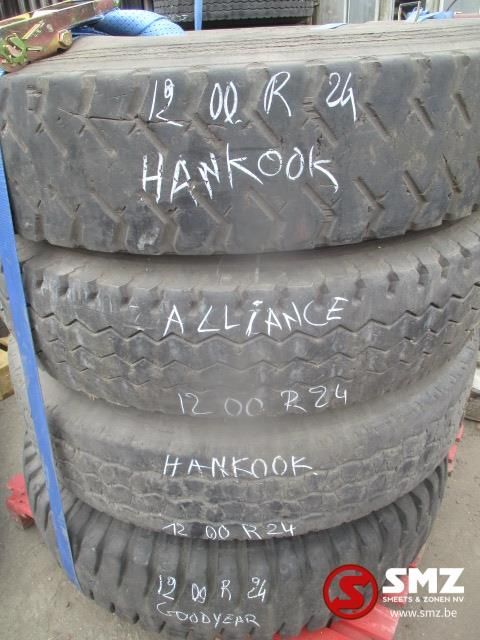 Hankook Occ Band 12.00R24 guma za kamione