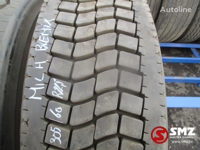 Michelin Occ band 305/60r22.5 remix guma za kamione