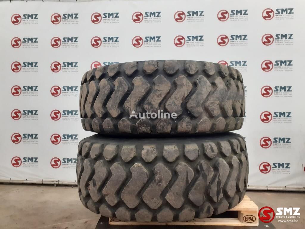 Michelin Occ industrieband 23.5R25 Zettelmeyer guma za kamione
