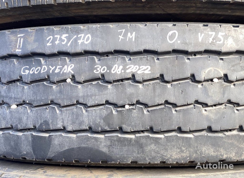 Goodyear B9 (01.10-) guma za autobuse