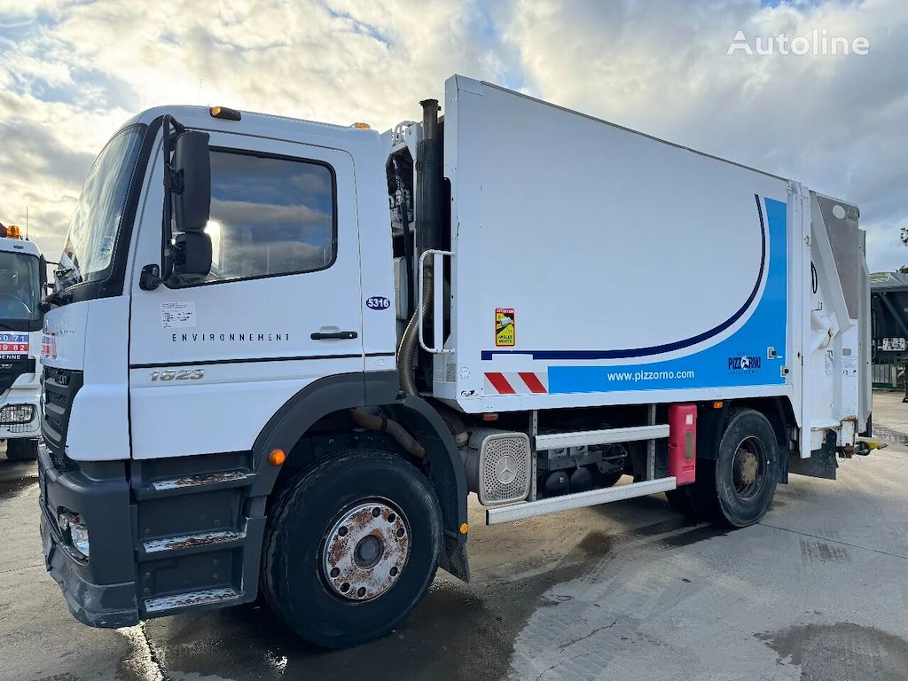 Mercedes-Benz Axor 1823 **REFUSE TRUCK-BENNE ORDURE-MULLWAGEN** kamion za smeće