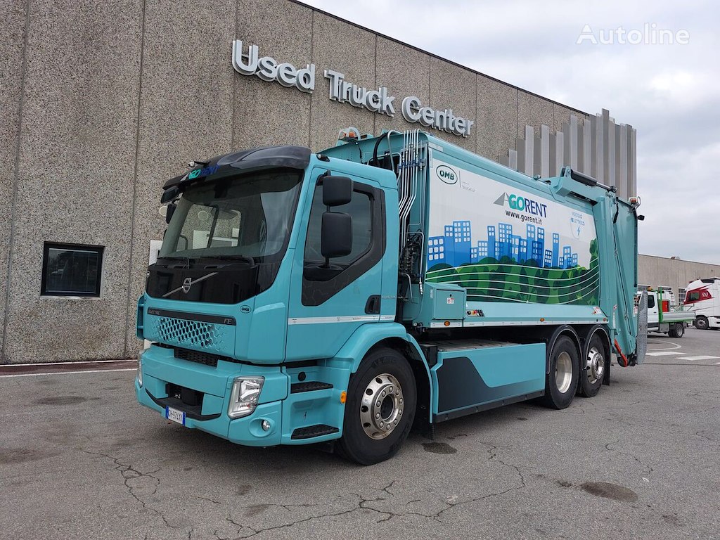 Volvo FE450 6X2 100% ELETTRICO kamion za smeće