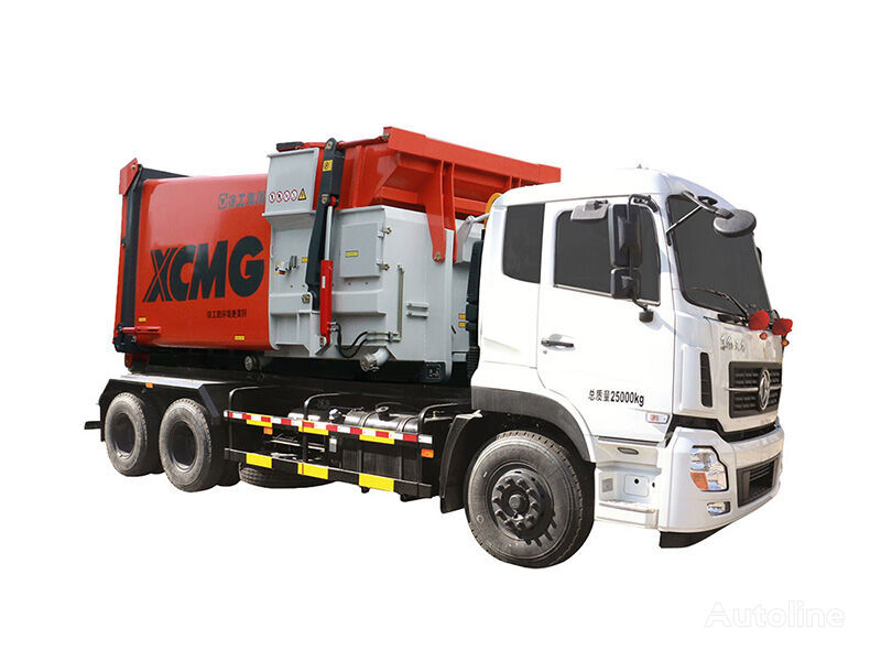 Novi XCMG XZJ5250ZXX kamion za smeće
