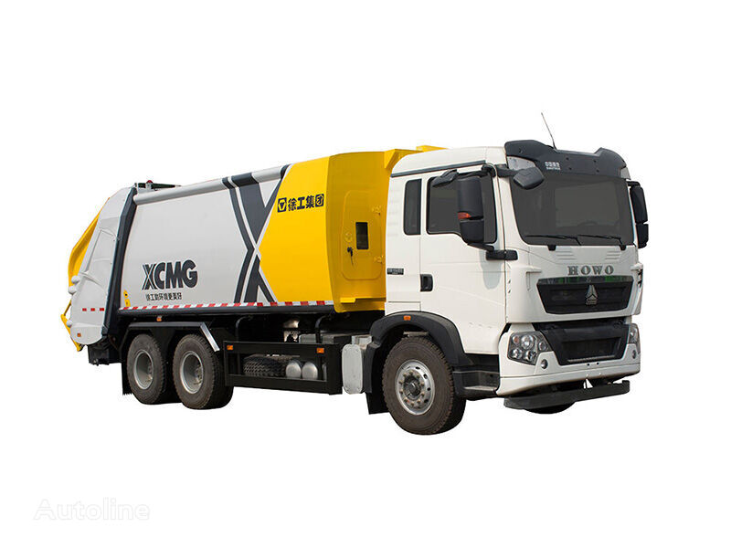 Novi XCMG XZJ5250ZYS kamion za smeće