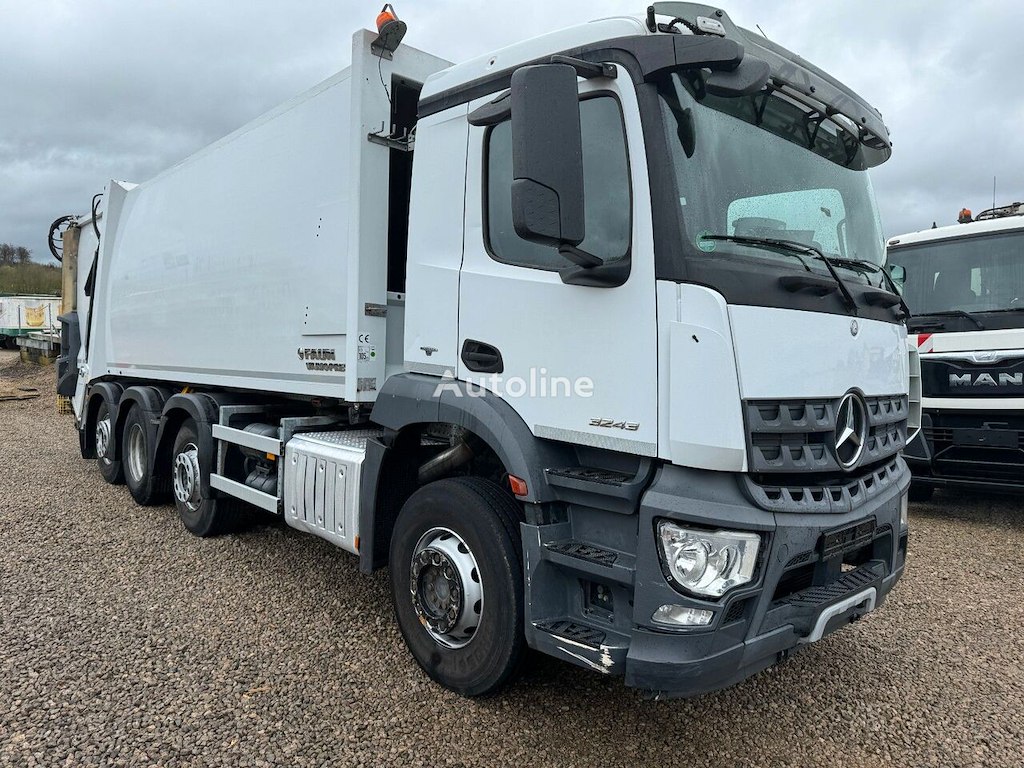 Mercedes-Benz Arocs 3243 kamion za smeće