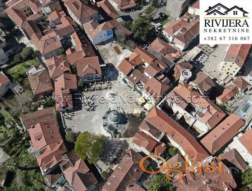 Dupleks stan stari grad Herceg Novi
