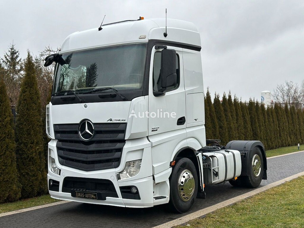 Mercedes-Benz ACTROS 1845 EURO 5 HYDRAULIC tegljač
