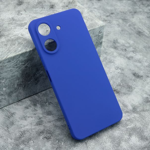 Maska GENTLE Color za Xiaomi Redmi 13C/Poco C65 pro, plava