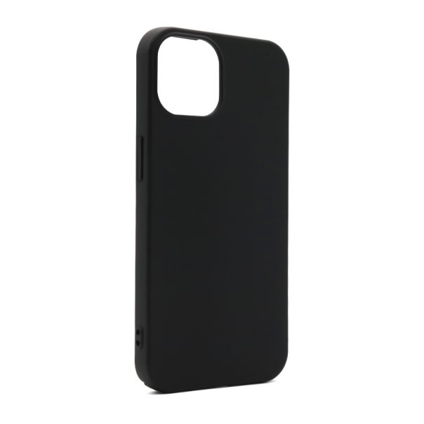 Maska Soft Silicone za iPhone 13, crna