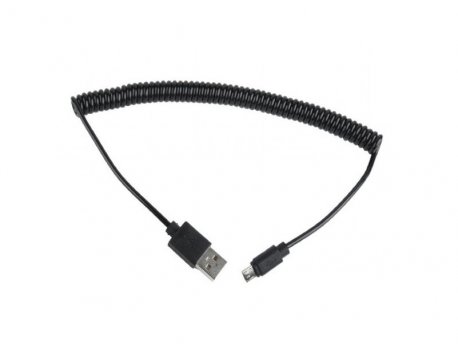 GEMBIRD CC-mUSB2C-AMBM-6 USB 2.0 A-plug to Micro B-plug spiralni kabl 1.8m