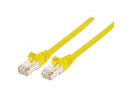 INTELLINET 735520 UTP kabl Cat6 3m žuti