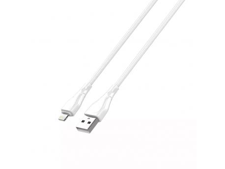 LDNIO LS611 kabl za punjač 25W USB A na lightning