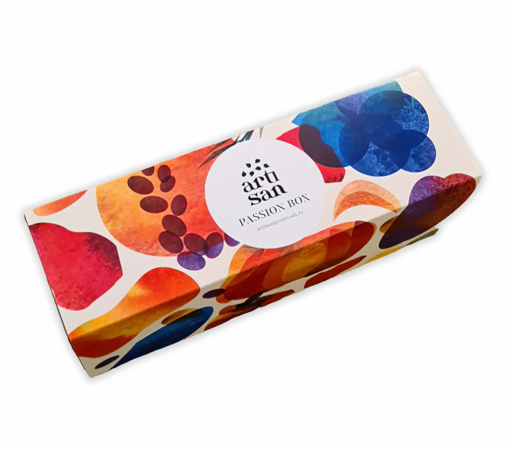 Artisan Phyto Bio Čaj Gift Passion Box - Bio Detox čaj i Bio Slim čaj