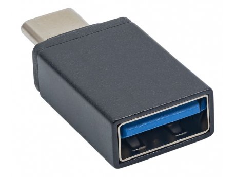 GEMBIRD USB-C 2.0 na USB-A (A-USB2-CMAF-01) adapter