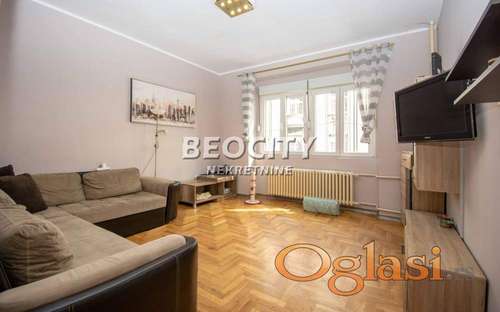 Stari grad, Terazije, Balkanska, 2.5, 60m2 Odličan stan kod Hotela