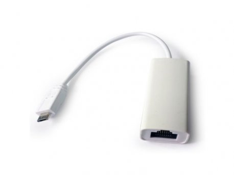 GEMBIRD NIC-mU2-01 Micro USB 2.0 to LAN adapter za mobilne uredjaje ( mrezna kartica) FO