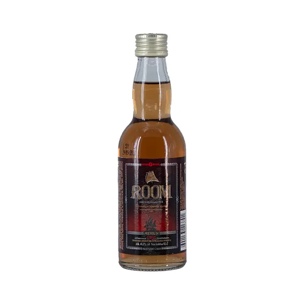 Vino Župa Rum, 0.1L