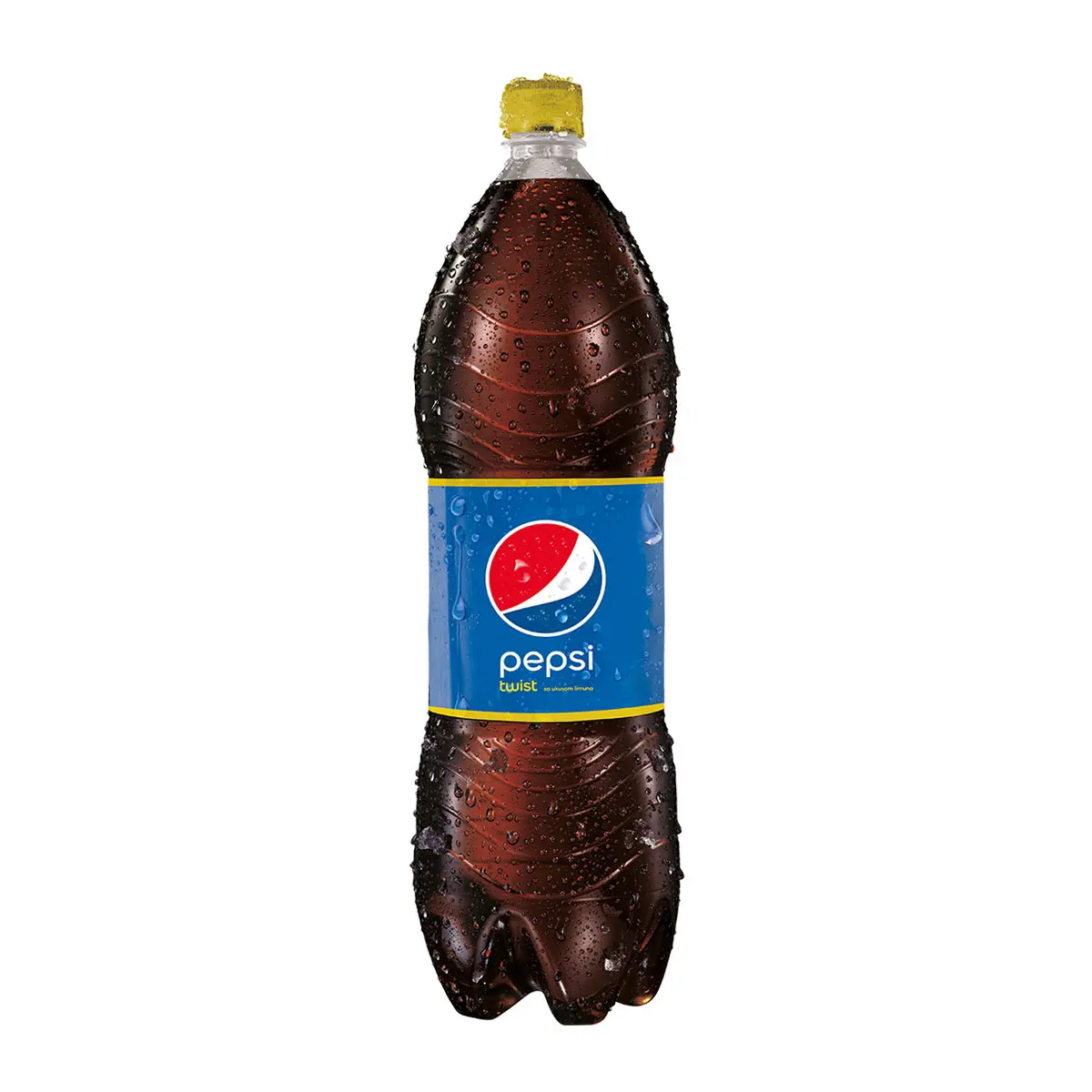 Pepsi Twist Gazirani sok, Ukus limuna, 1.5L