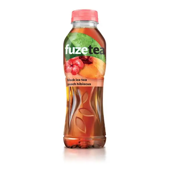 Fuzetea Ledeni čaj Breskva i ruža, 0.5L