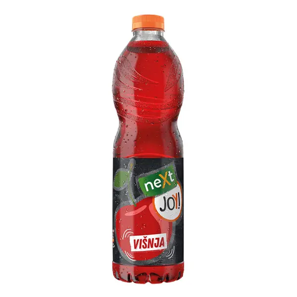 neXt Joy Negazirani sok Višnja, 1.5L