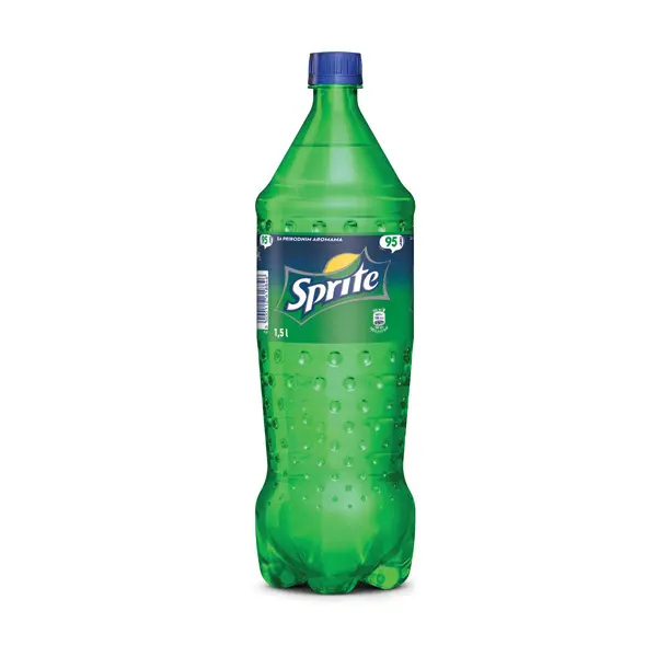 Sprite Gazirani sok, 1.5L